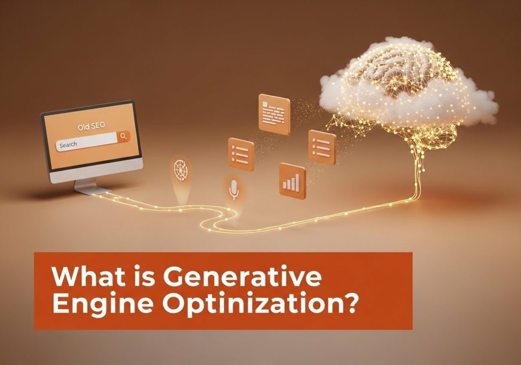 Generative Engine Optimization: The New SEO Strategy
